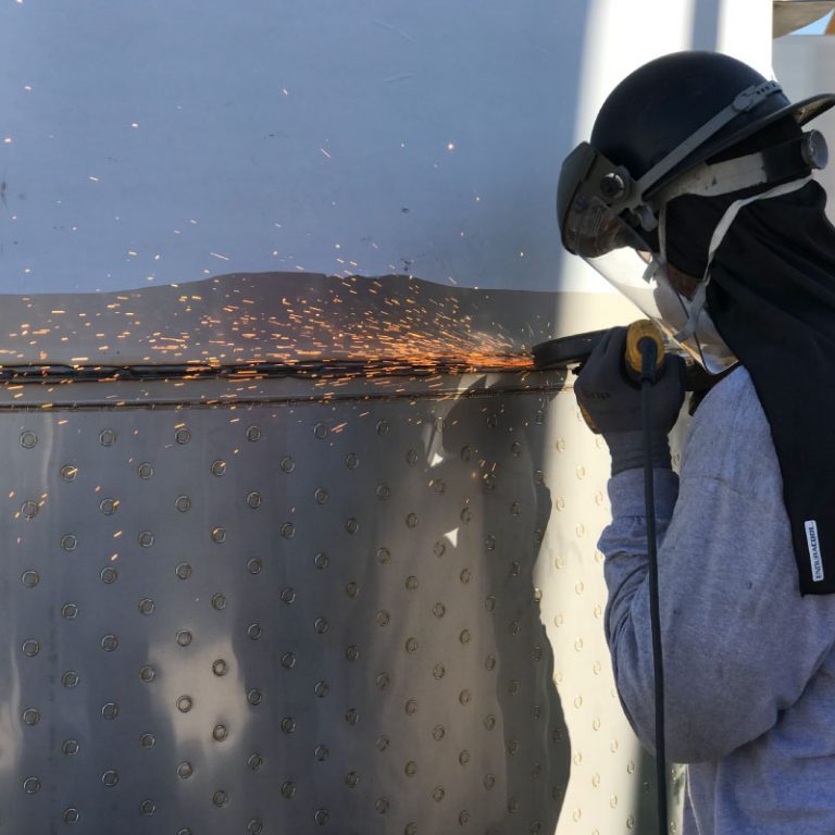 R, U & S Pressure Stamps - MMI Tank