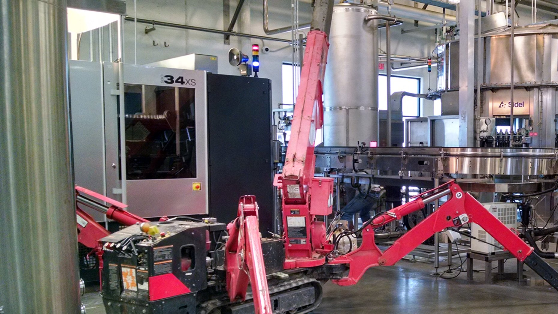 MMI Tank | AZ Tank Manufacturer | Pressure Vessel Manufacturer