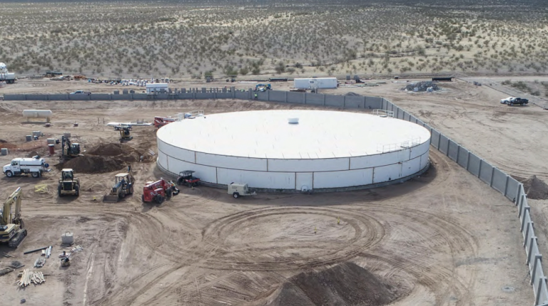 NFPA 22 Standard - MMI Tank